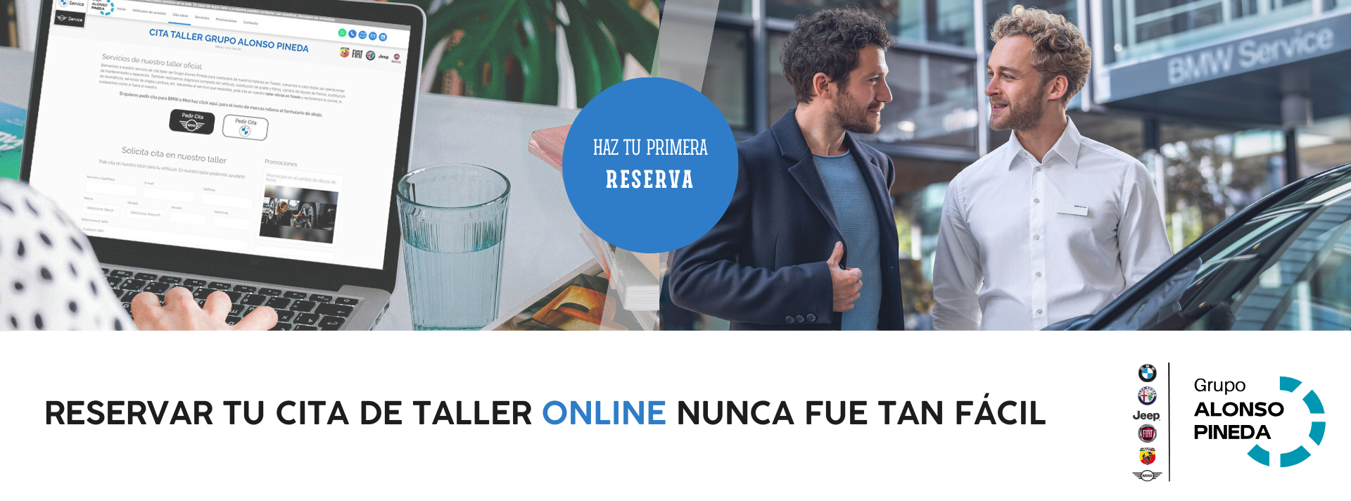 Grupo Alonso Pineda | Alosauto Vehículos nuevos y ocasión